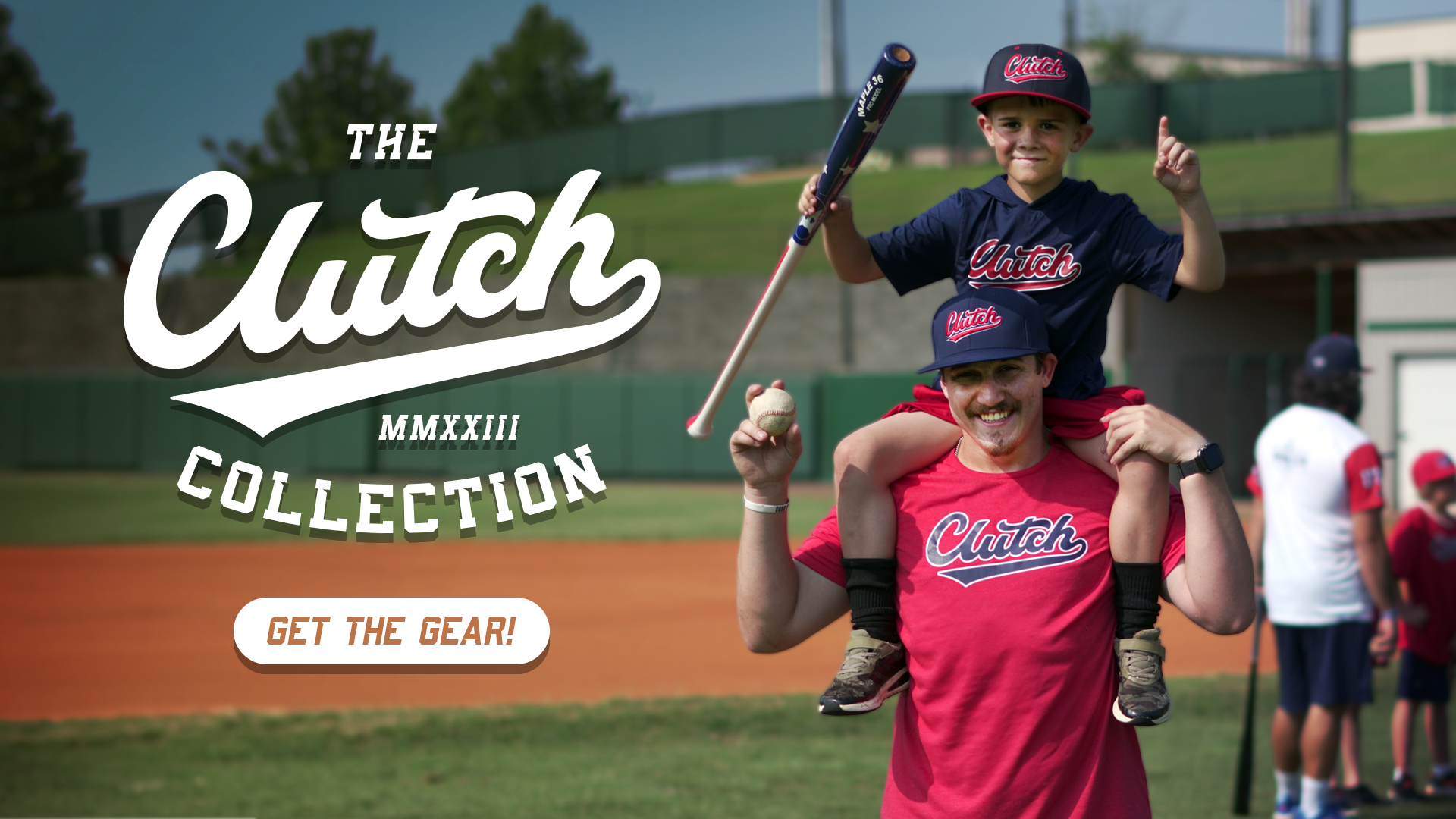 Clutch Collection – atd-baseball