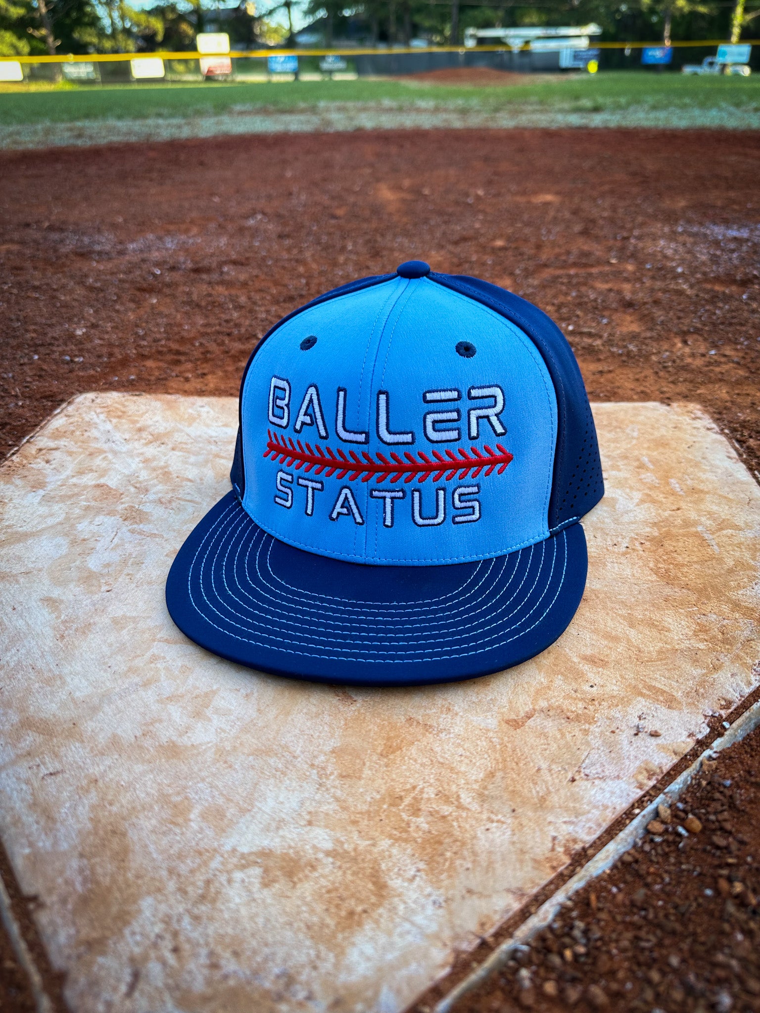 Baller Status - Premium Lightweight Cool Core – atd-baseball